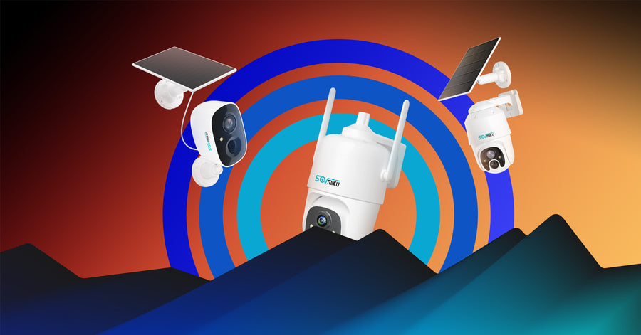 WIRELESS CAMERA SYSTEM MANUAL — sovmiku