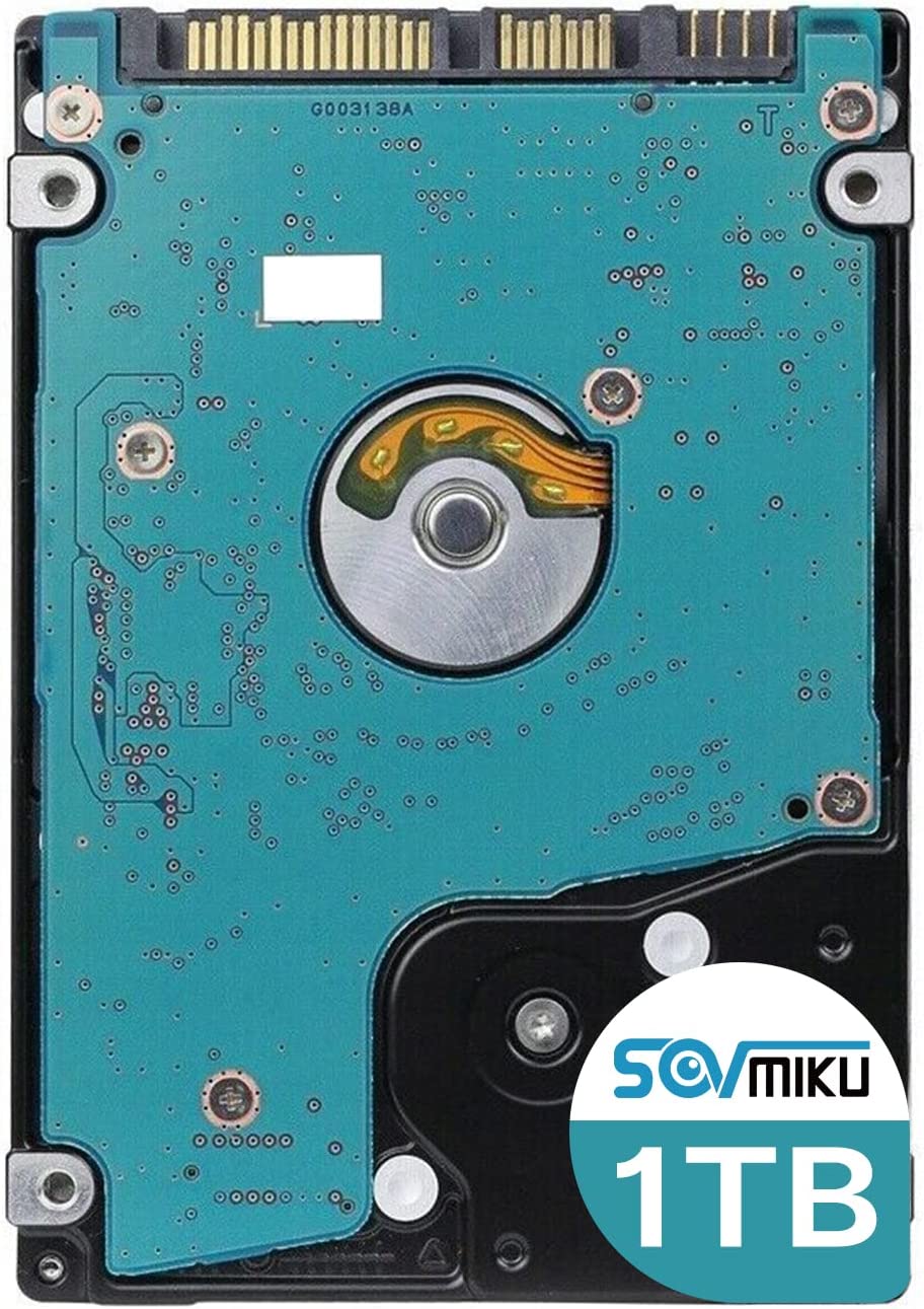 1TB Surveillance Internal Hard Drive for NVR Security Camera System ...